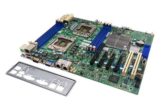 X8DTL-iF Rev: 2.01 | Supermicro X8dtl-If Rev 2.01 Motherboard
