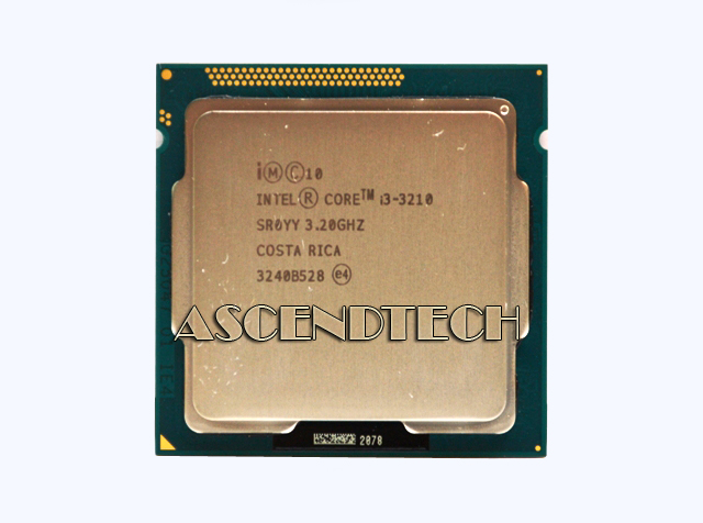 SR0YY i3-3210 | Intel Core I3-3210 3.2Ghz Lga1155 Cpu