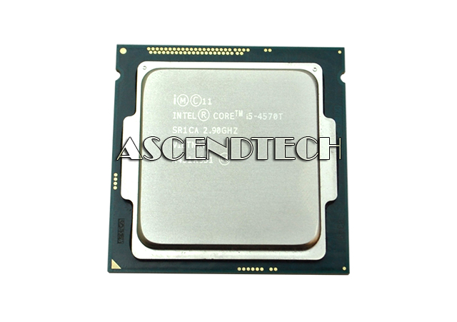 Intel Core i5 SR1CA | Intel Core I5-4570T Dual 2.90Ghz Cpu