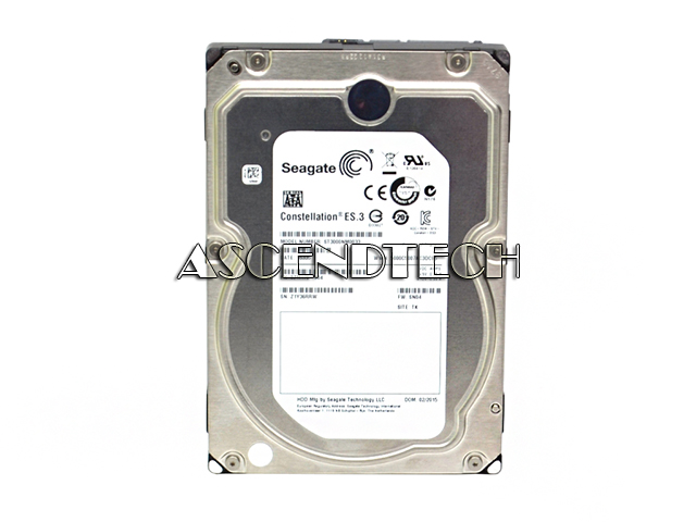 ST3000NM0033 9ZM178-004 | Seagate St3000nm0033 3Tb 3.5" Sata Hdd