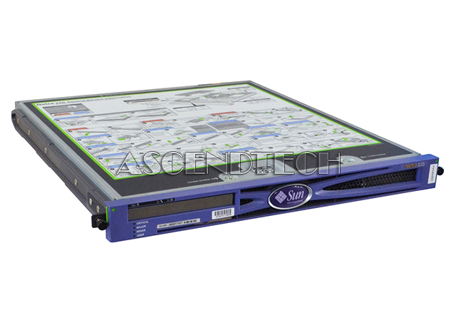Netra 210 263-2215-01 | Sun Netra 210 2X73gb Hdd 1U Rack Server