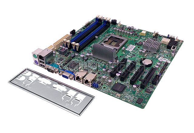 X9SCM-F Rev: 1.11A | Supermicro X9scm-F Lga1155 Motherboard
