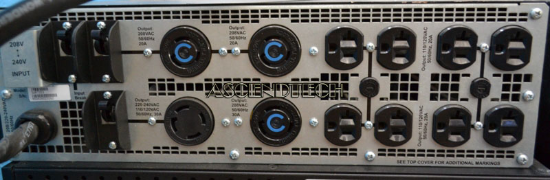 SURT003 Tower/Rackmount | Apc Isolation And Step-Down Transformer