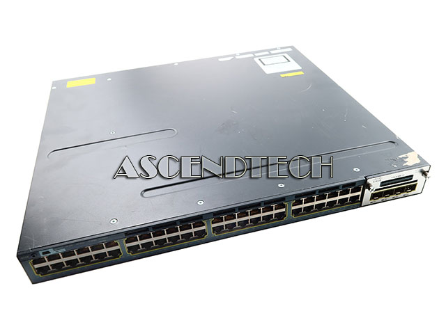 WS-C3560X-48P-S TNY-WS3750X-3560X | Cisco Catalyst Switch Tny-Ws3750x-3560X