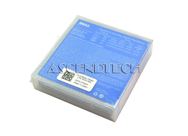 TP624 0TP624 JP-0TP624 | Dell Lto Ultrium4 Data Cartridge Tp624