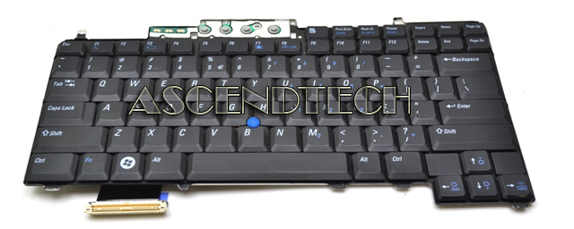 UP826 CN-0UP826 | Dell Up826 Latitude D620 Us Keyboard