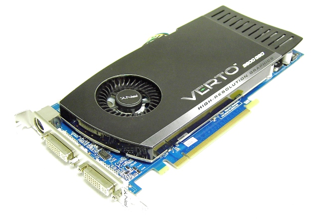 VCG96GSO7XPB RVCG96GSO7 | Pny Geforce 9600 Gso 768Mb Ddr3 Graphics