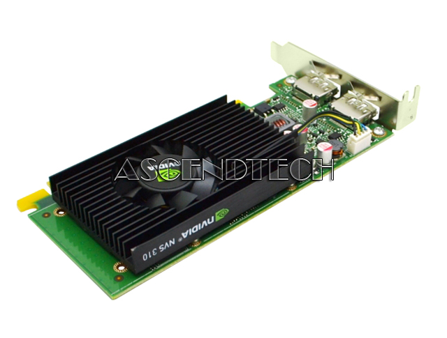 VCNVS310-T NVS310 | Pny Nvidia Nvs 310 512Mb Low Profile Vc