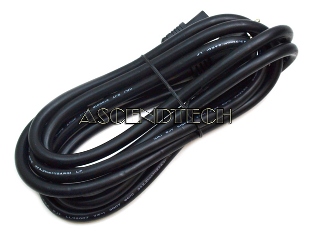VSC19 E62405SP PS204 | Volex Vsc19 10Ft Ac Adapter Power Cable