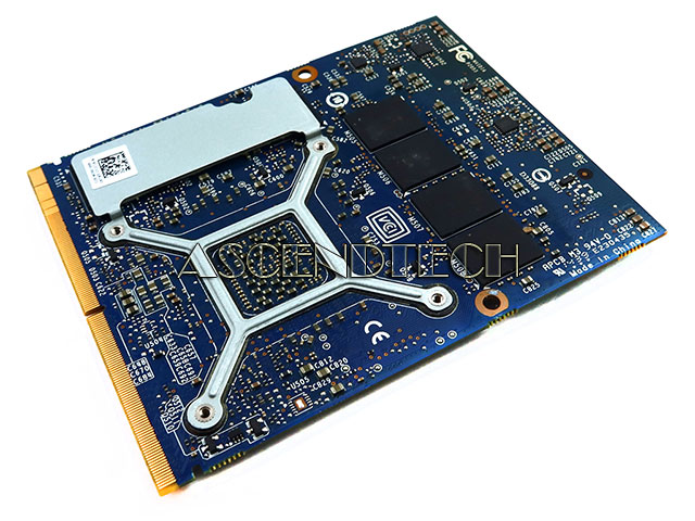 GTX880M W9RVN 0W9RVN CN-0W9RVN | Dell Geforce Gtx880m Video Card W9rvn