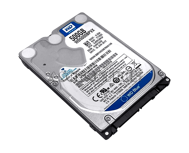 WD5000BPVX-00JC3T0 | Wd Wd5000bpvx 500Gb 2.5" Sata Iii Hdd