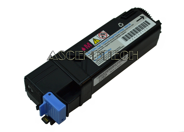 WM138 0WM138 CN-0WM138 | Dell 1320C Wm138 Magenta Toner Cartridge