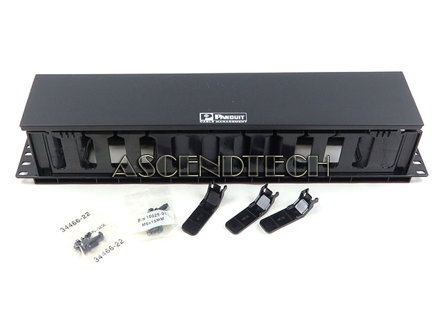 WMPF1E | Panduit Cable Management Kit Wmpf1e