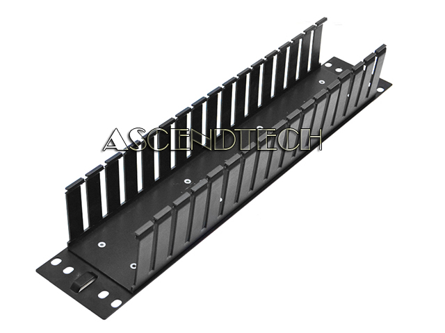 WMPHF2 WMPHF2E-2RU | Panduit Horizontal Cable Manager Wmphf2