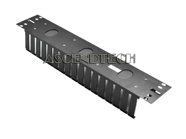 WMPHF2 WMPHF2E-2RU | Panduit Horizontal Cable Manager Wmphf2