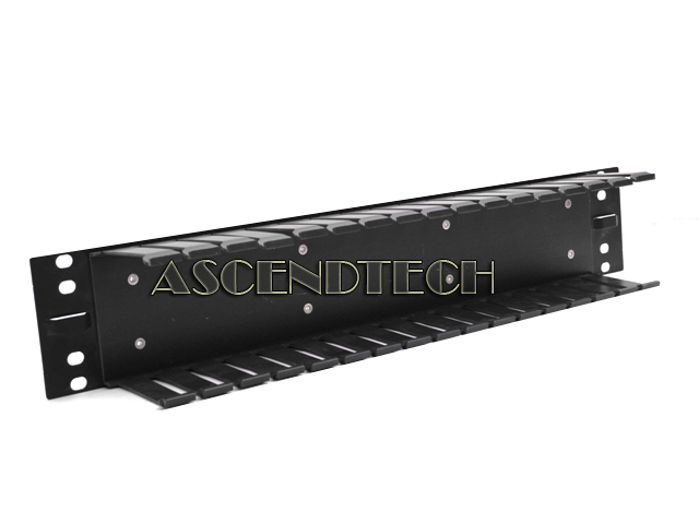 WMPHF2 WMPHF2E-2RU | Panduit Horizontal Cable Manager Wmphf2