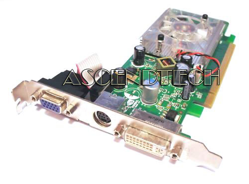 WX093 0WX093 CN-0WX093 | Nvidia Geforce 8300Gs 128Mb Pci-E Card