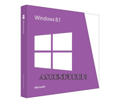MS WINDOWS 8.1 64-BIT | Microsoft Windows 8.1 64 Bit