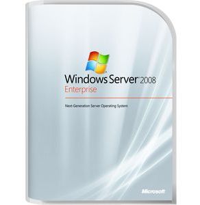 Windows Server 2008 R2 | Windows Server 2008 R2 Enterprise 64 Bit