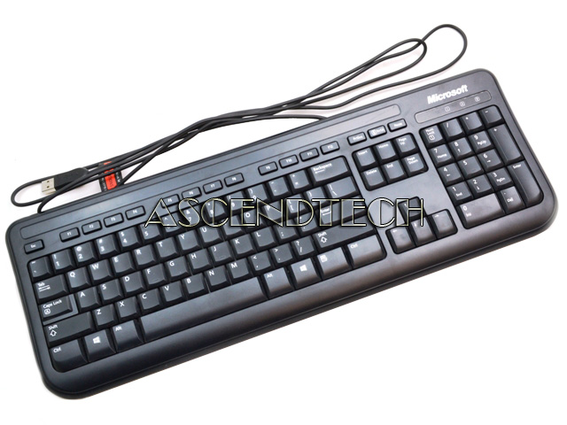 X823077-007 MSK 1366 (B) | Microsoft Wired 400 Keyboard Usb Us Eng