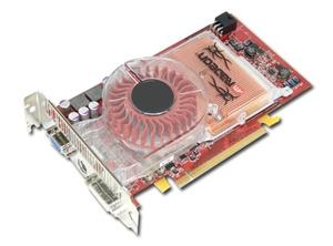 Radeon X850 XT H8442 | Ati Radeon X850 Xt 256Mb Video Card
