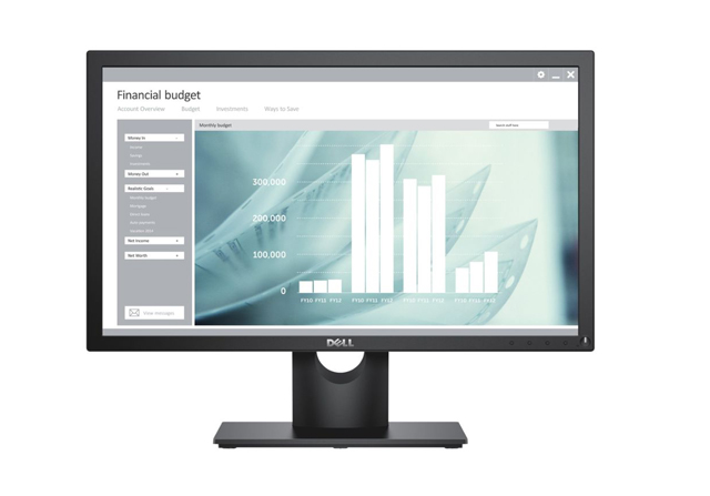 XP5VF 0XP5VF CN-0XP5VF | Dell 22" E2218hn Led Lcd Monitor No Hdmi