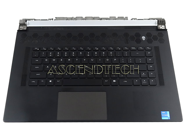 YHR3X 0YHR3X CN-0YHR3X | Dell X17 R1 R2 Kb Palmrest Tp Assy Yhr3x