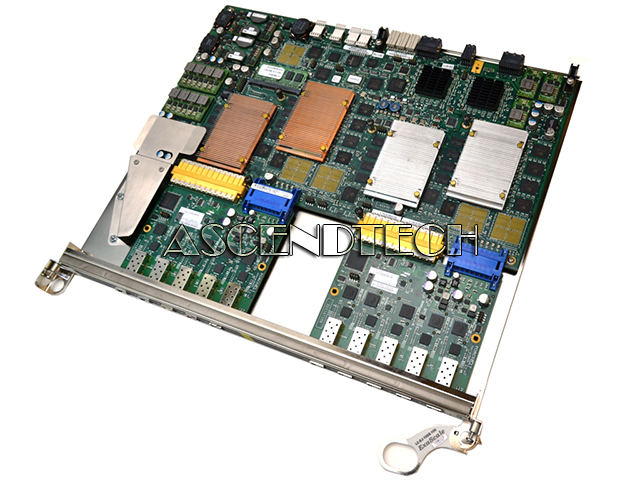 YY8VP LC-EJ-10GE-10S | Dell Yy8vp 10 Port 10Gbit Ethernet Card