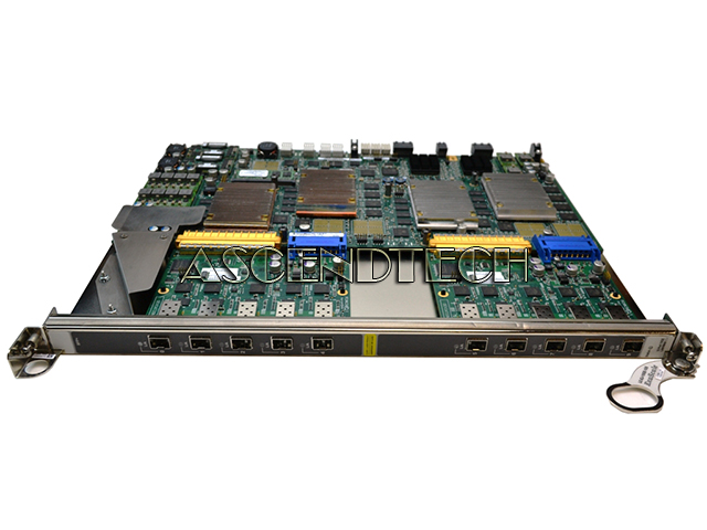 YY8VP LC-EJ-10GE-10S | Dell Yy8vp 10 Port 10Gbit Ethernet Card