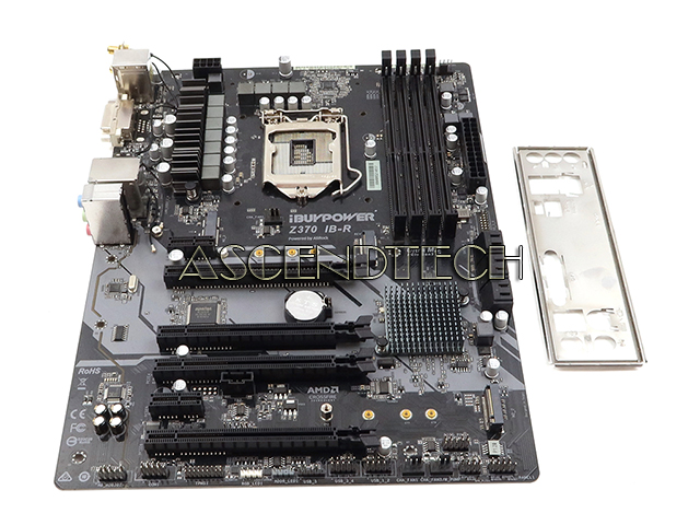 Z370 IB-R 80-MXB8Y0-A1A01 | Asrock Z370 Ib-R Mboard Mxb8y0-A1a01