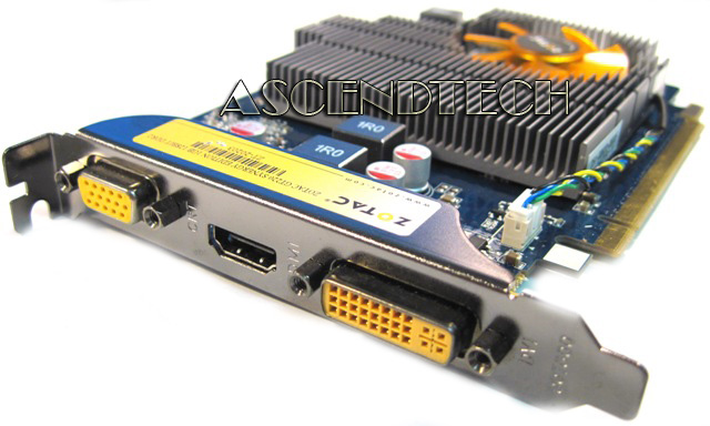 288-1N132-100ZT ZT-20203 | Gateway Gt5232e Nvidia Geforce Gt 220 1G