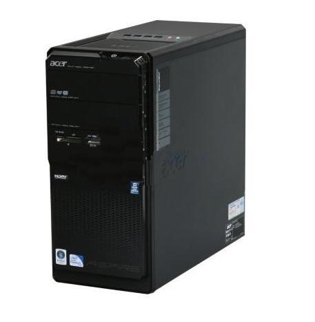 E5200 4GB DDR3 640GB HDD | Acer Am3800-U3802a Windows Vista Desktop