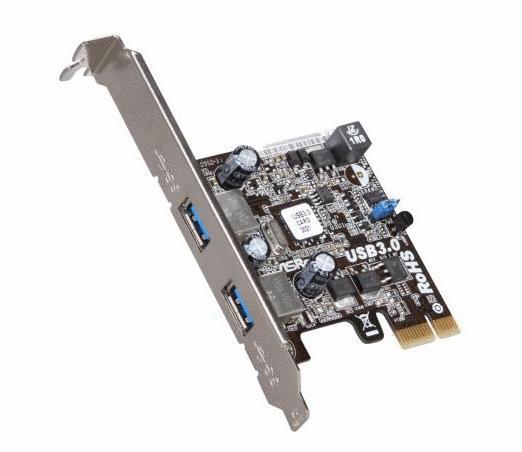 ASROCK USB 3.0 PCIe | Asrock 2 Port Usb 3.0 Pci Express Card