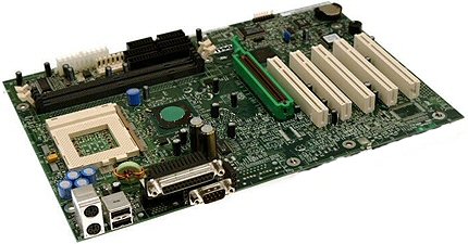 i815 PENTIUM III PC133 | Intel Socket 370 I815 Atx Motherboard