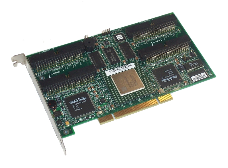 9K646 LSI MegaRAID i4 | Lsi 9K646 Megaraid Ide Ata Controller