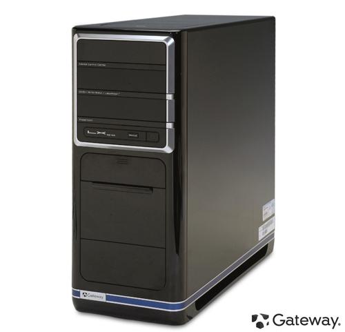 Q9400 8GB DDR3 1TB HDD | Gateway Lx6820-01 Windows Vista Desktop