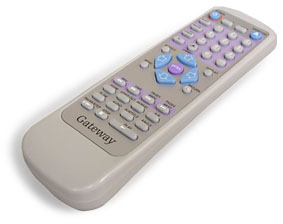 8007057 ADC220 | Gateway Dvd Player Adc220 Remote Control
