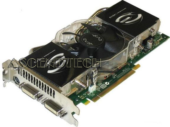 512-P2-N570-AX 7900GTX | Evga Nvidia Geforce 7900 Gtx 512Mb Gddr3