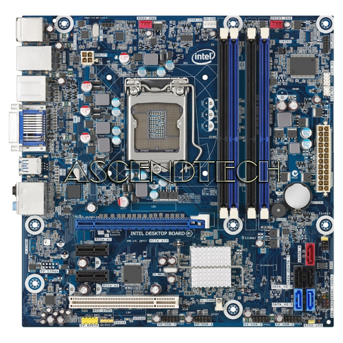 DH67BL | Intel Dh67bl Lga1155 H67 Motherboard