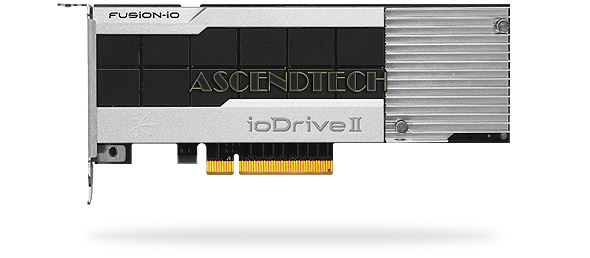 1.2TB MLC SSD STORAGE | Fusion Iodrive2 1.2Tb Pci-Express Ssd