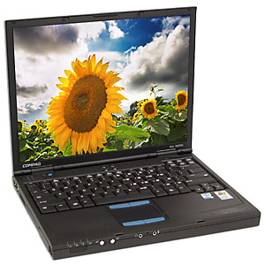 N600C | Compaq Evo N600c 14.1" Notebook