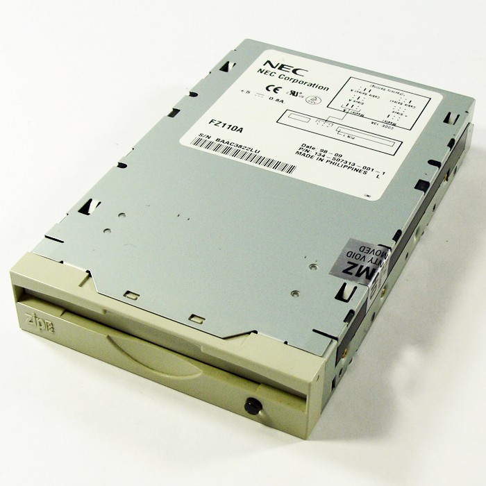 FZ110A | Nec Zip 100Mb Disk Drive 3.5 Zip Drive