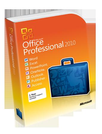 office 2010 pro | Microsoft Office 2010 Professional Edit.