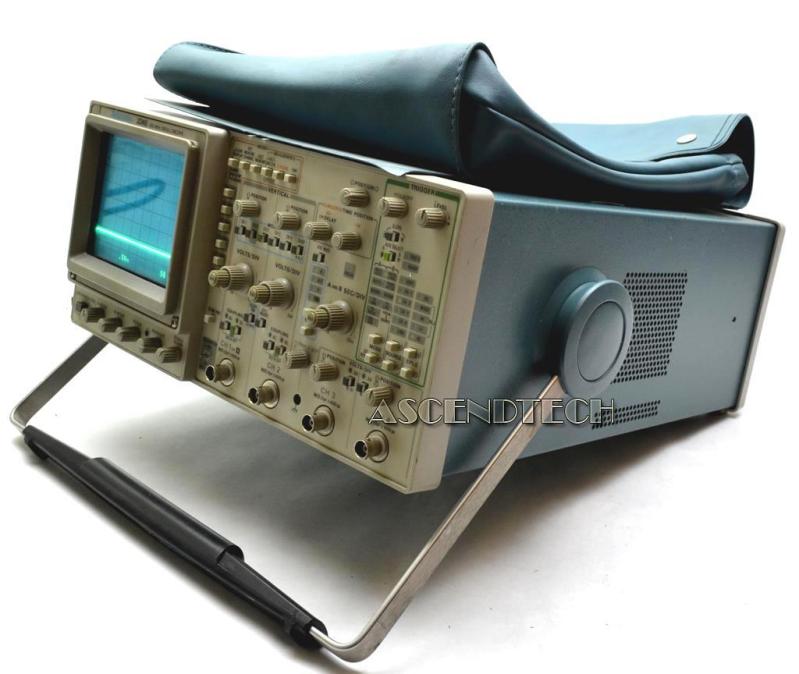 2246 Oscillograph TRACE | 100 Mhz Dual Channel Scope Dmm Counter